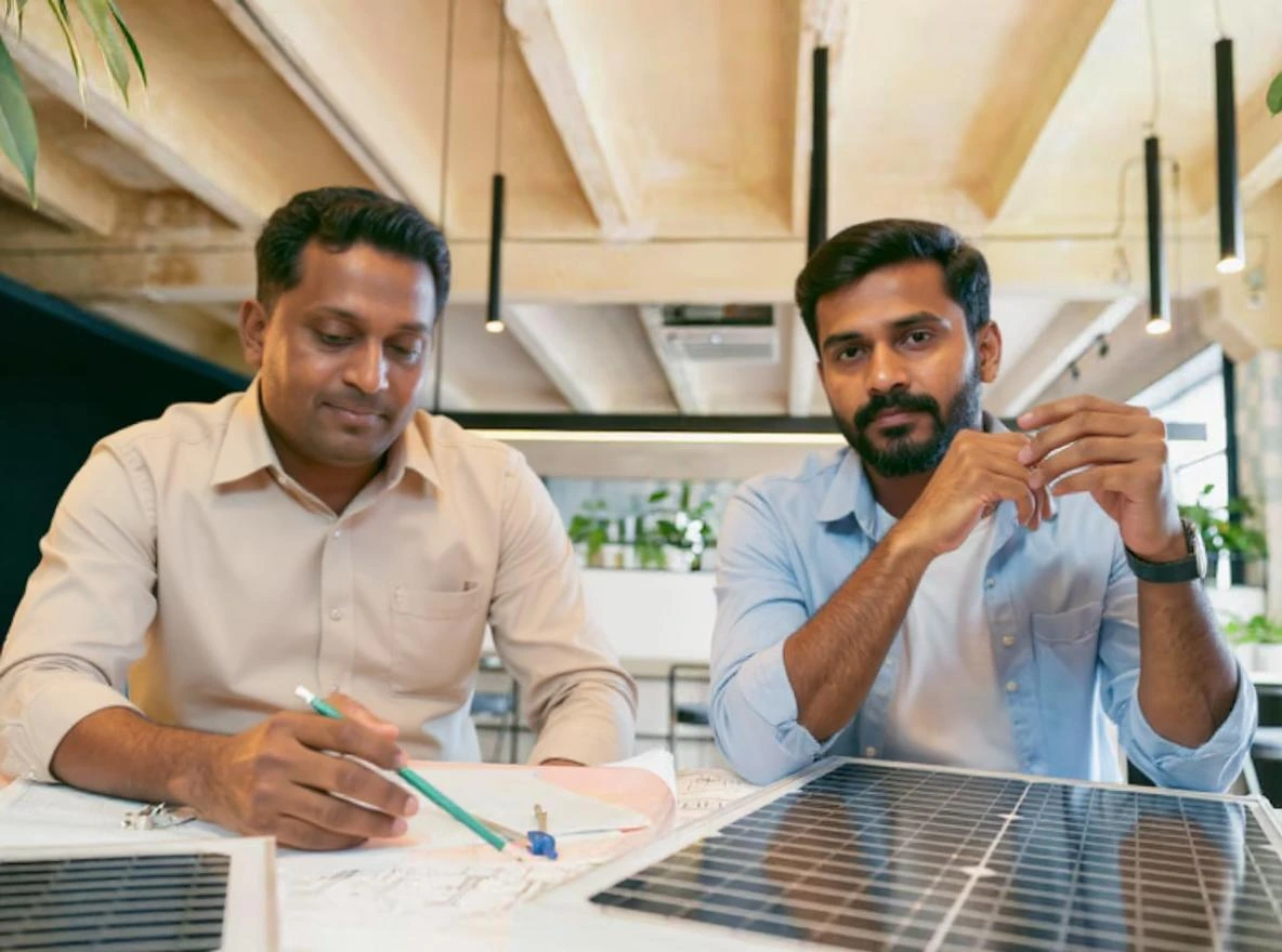 Residential Solar Panels | Nigaran Solar